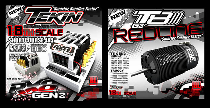 Radio Controlled Cars, RC Buggies, R/C Trucks & Accessories by XRAY ...